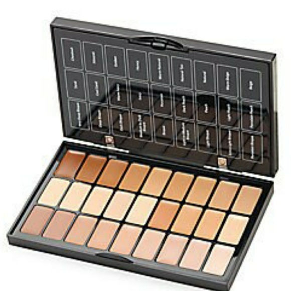 Bobbi Brown | Makeup | Bobbi Brown Bbu Pro Face Palette | Poshmark